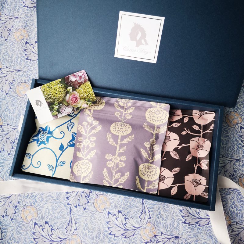 神戸紅茶専門店「QUEENS WAY(クイーンズウェイ)」より素敵なGIFTのご紹介 】 - 心も体も美しく【美・おうち時間】｜スタアリィアイ芦屋
